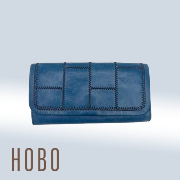 HOBO | Bags | Hobo Bell Bifold Wallet | Poshmark